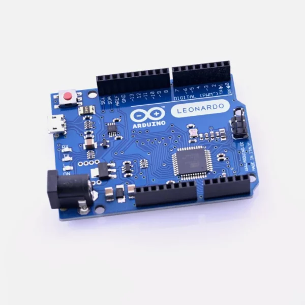 Arduino LEONARDO - Electromer
