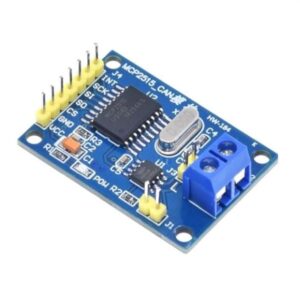 Módulo de Bus CAN MCP2515 TJA1050 - Electromer